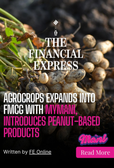 Best Quality Groundnut & Peanut Exporters in India - Agrocrops