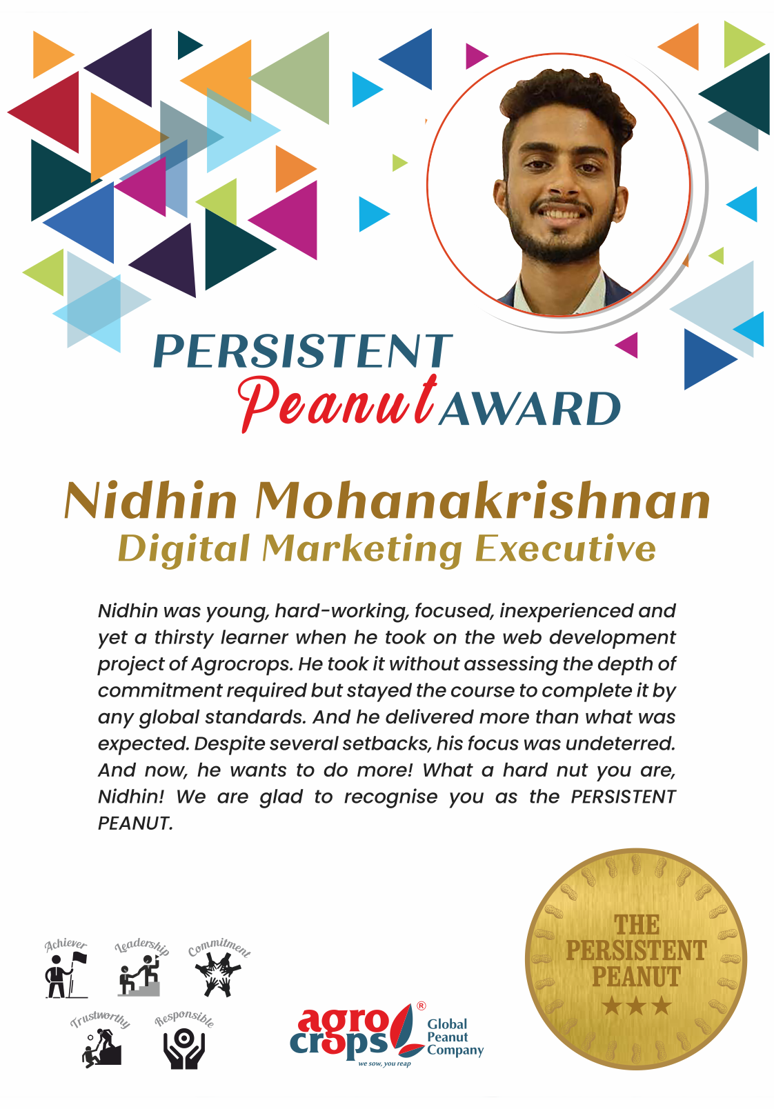 Career Opportunities - Agrocrops