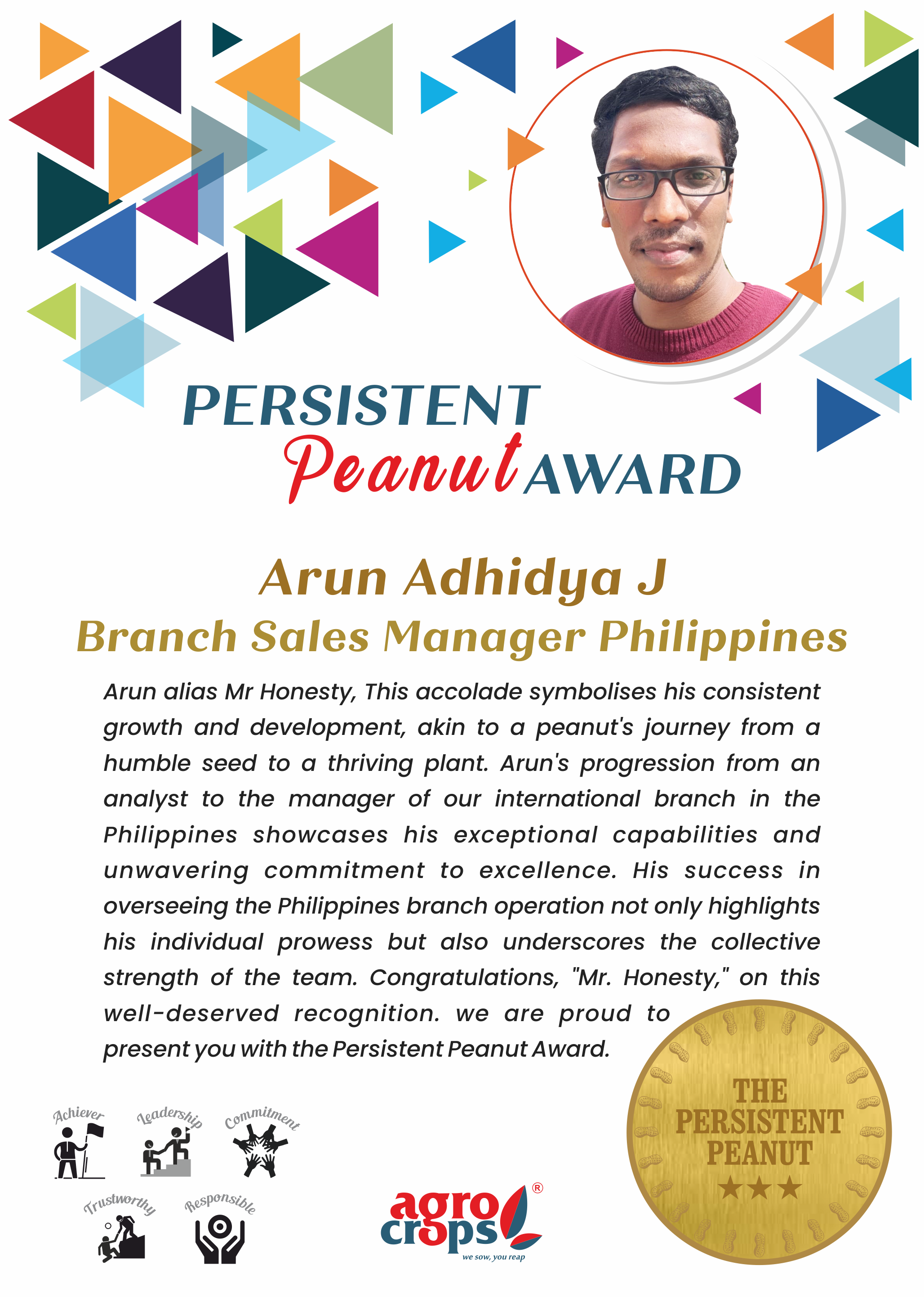 Career Opportunities - Agrocrops