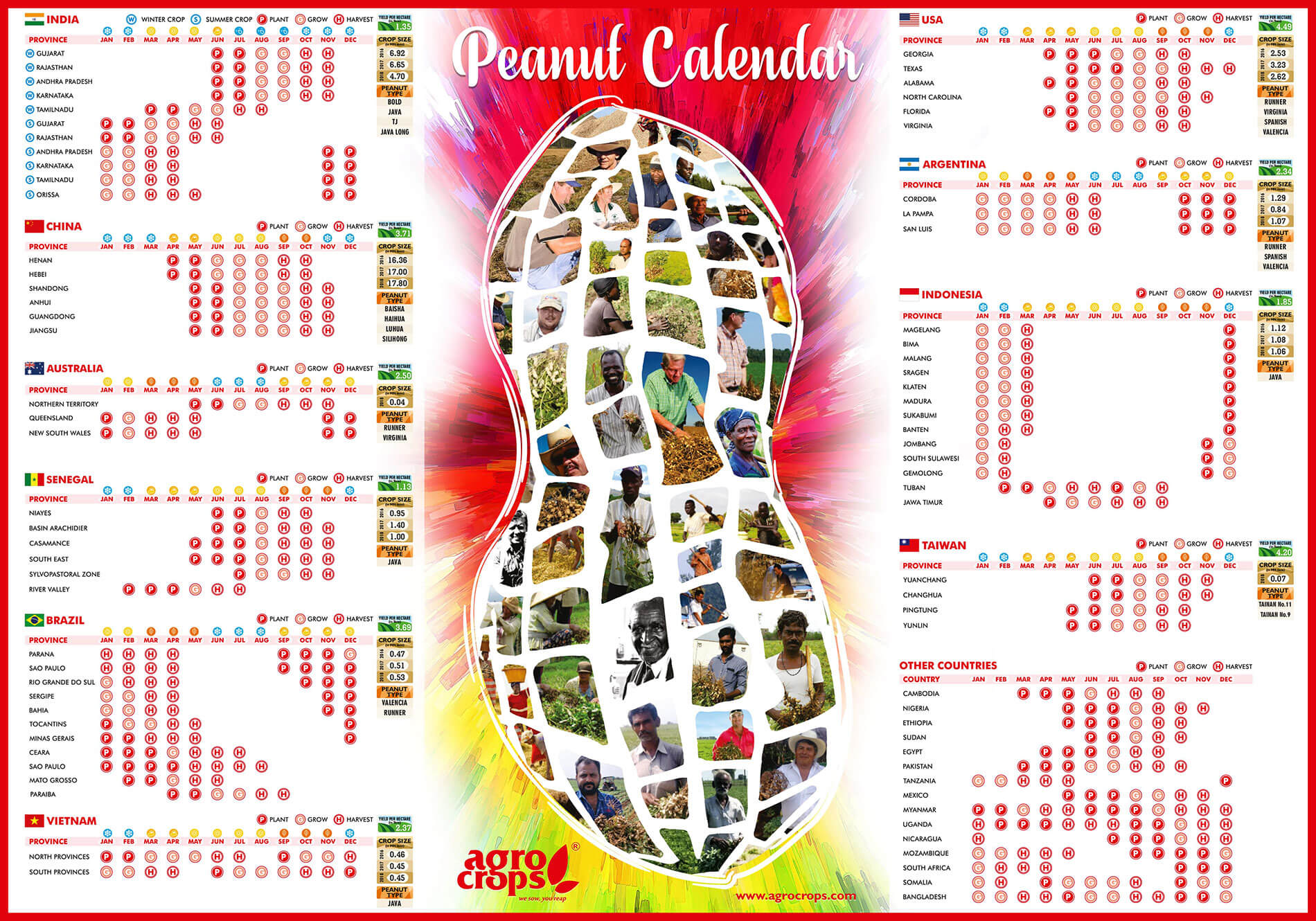 Peanut & Us - Agrocrops