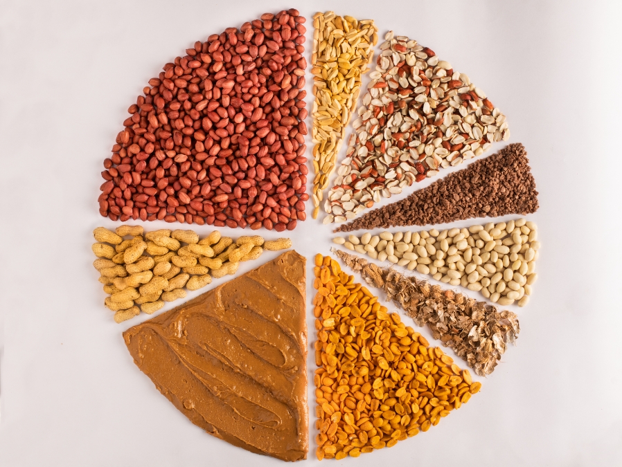 Peanut Snacks - Agrocrops