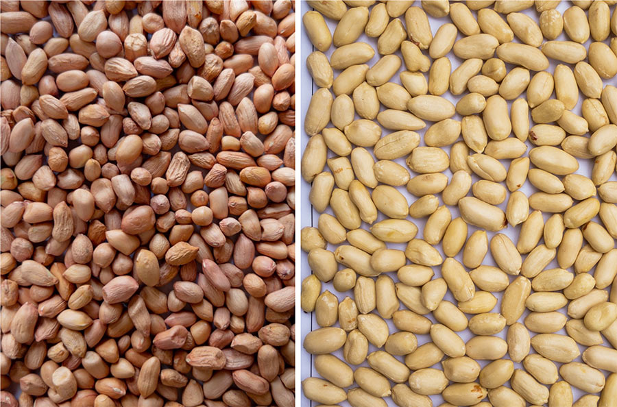 Peanut Snacks - Agrocrops